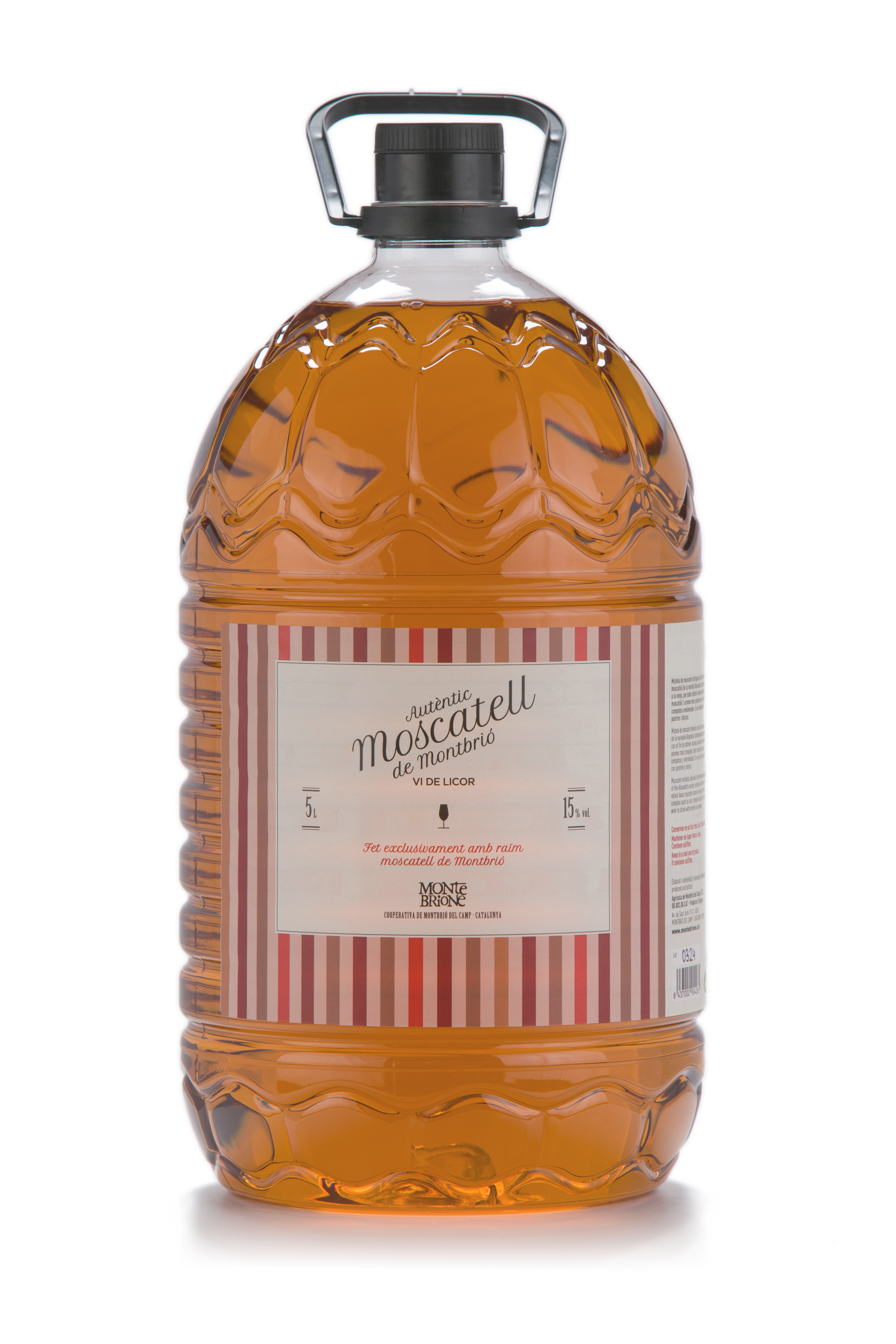 Moscatel 5 L